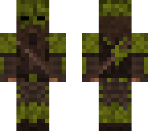 Golden Legioner | Minecraft Skin