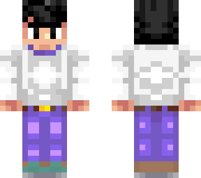 Goten | Minecraft Skin
