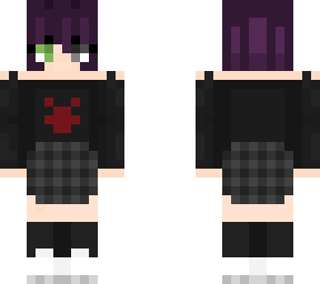Gothic Minecraft Skins
