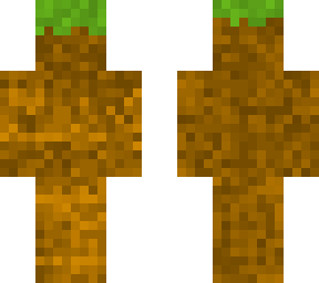 grass camouflage | Minecraft Skin