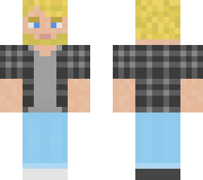 grey flannel inner | Minecraft Skin