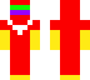 Grunt Robotron (Robotron: 2084) | Minecraft Skin