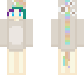 Unicorn Minecraft Skins