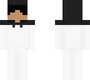 guy kuromi | Minecraft Skin