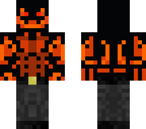 Jack'O | Minecraft Skin