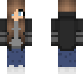 Jaya | Minecraft Skin
