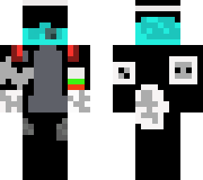 Breaking Bad Minecraft Skins