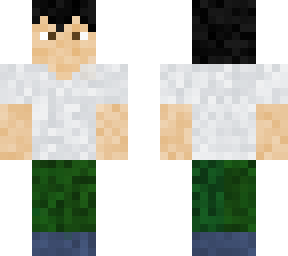 jojo's ASMR | Minecraft Skin