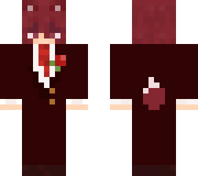 just elegante jiji | Minecraft Skin