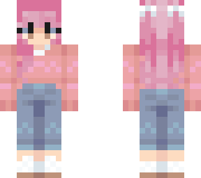 kelly | Minecraft Skin