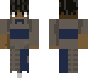 Lewisw | Minecraft Skin