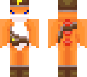 lizard | Minecraft Skins