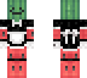 Watermelon Minecraft Skins