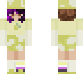 main nb | Minecraft Skin