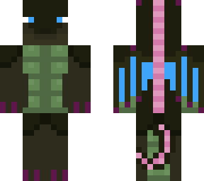 Mallow Redesign | Minecraft Skin