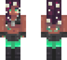 Marina | Minecraft Skin