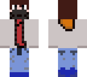 Mate | Minecraft Skin