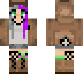 Microsoft Minecraft Skins