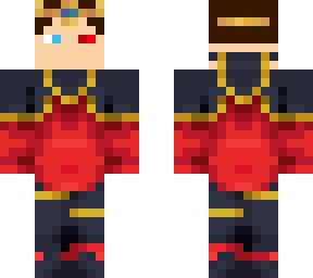 daki | Minecraft Skins