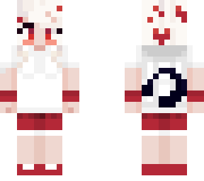 modeus | Minecraft Skins