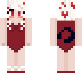 Modeus (Swimsuit) | Minecraft Skin