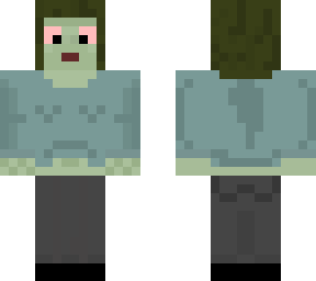 Muscle Man | Minecraft Skin