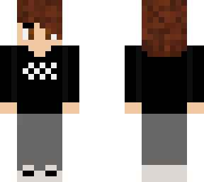 My irl skin | Minecraft Skin