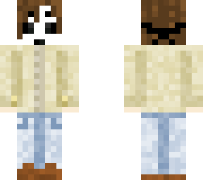 masky | Minecraft Skins