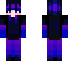 nebula | Minecraft Skin