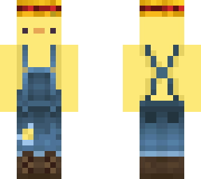 NICK pollo | Minecraft Skin