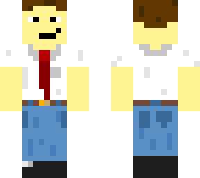 The Office Minecraft Skins