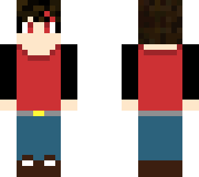 aaron | Minecraft Skins