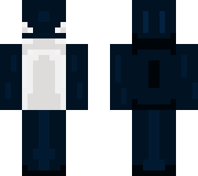 orca whale | Minecraft Skins