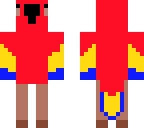 parrot | Minecraft Skins