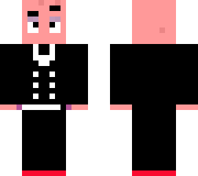 patrick | Minecraft Skins