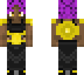 yoruichi | Minecraft Skins
