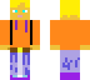 Polpo | Minecraft Skin