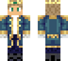 Prince | Minecraft Skin
