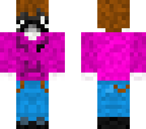 Radium | Minecraft Skin