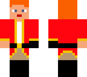 Rand al'Thor | Minecraft Skin