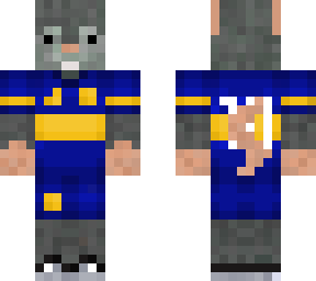 Rata Minecraft Skins