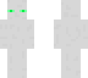 Reverse Enderman | Minecraft Skin