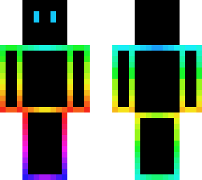 RGB | Minecraft Skin