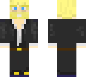 rich kid | Minecraft Skins