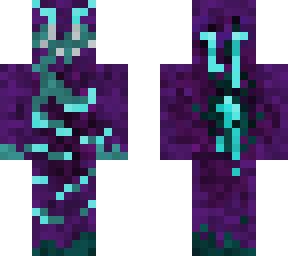 Rotting Deity | Minecraft Skin