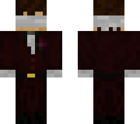 esmoquin | Minecraft Skins