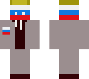 russia | Minecraft Skins