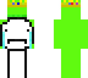 sad dream | Minecraft Skin