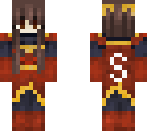 Samurai | Minecraft Skin