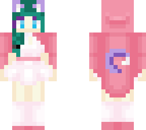 Sanrio My Melody 1 | Minecraft Skin